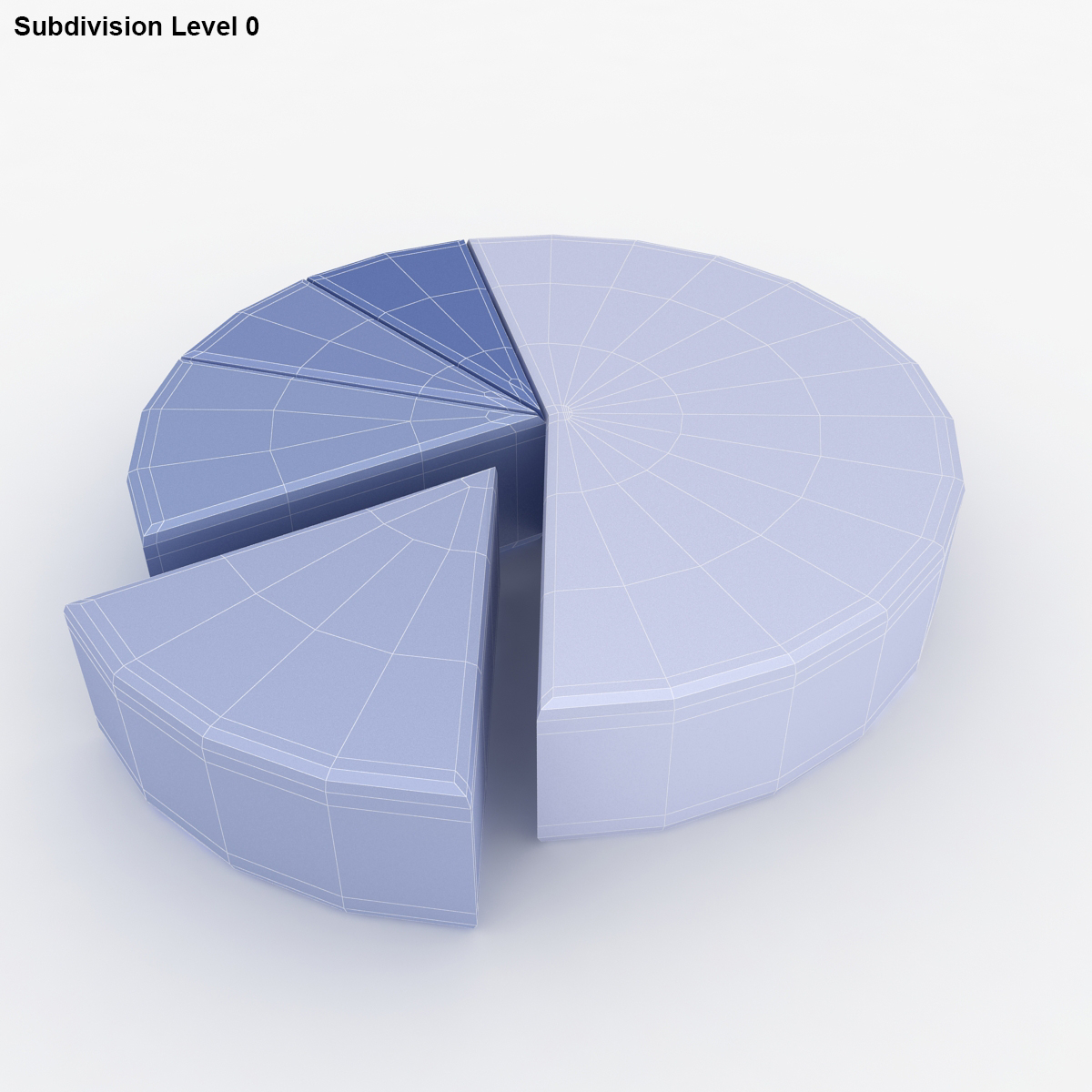 modèle 3D de Camembert V2 - TurboSquid 896212