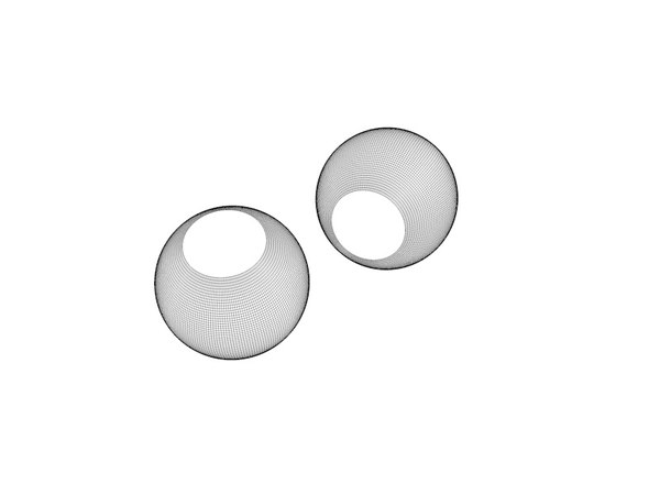 3ds max eyes