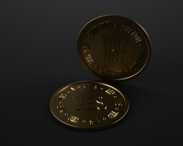 Coin STL Models for Download | TurboSquid