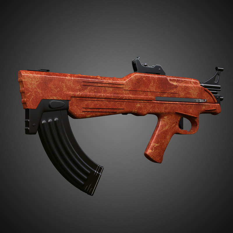 tkb-022pm assault rifle korobov max free