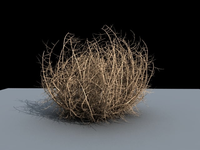 tumbleweed weed tumble 3ds