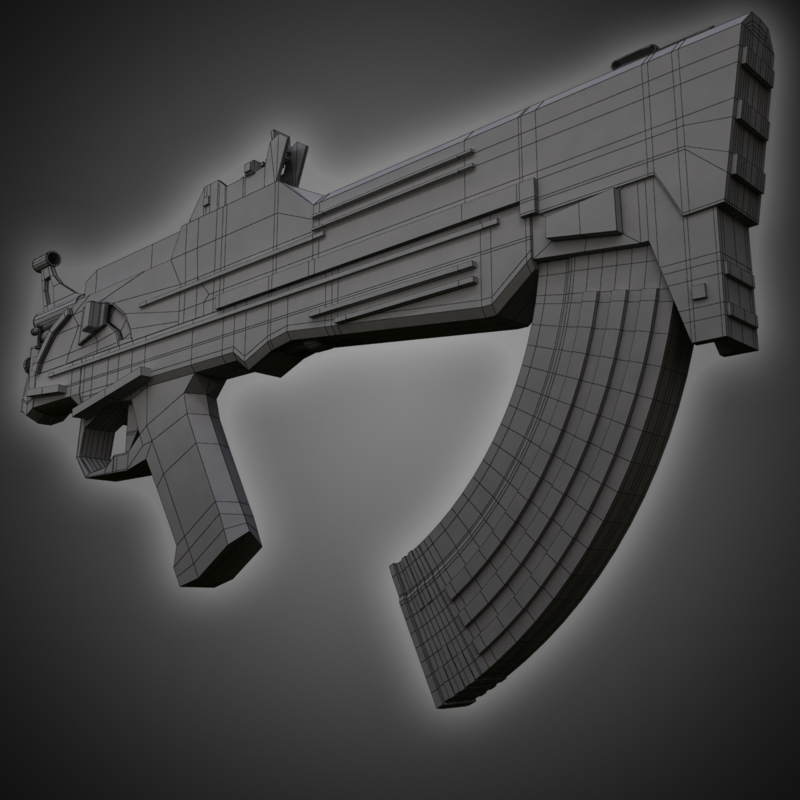 tkb-022pm assault rifle korobov max free