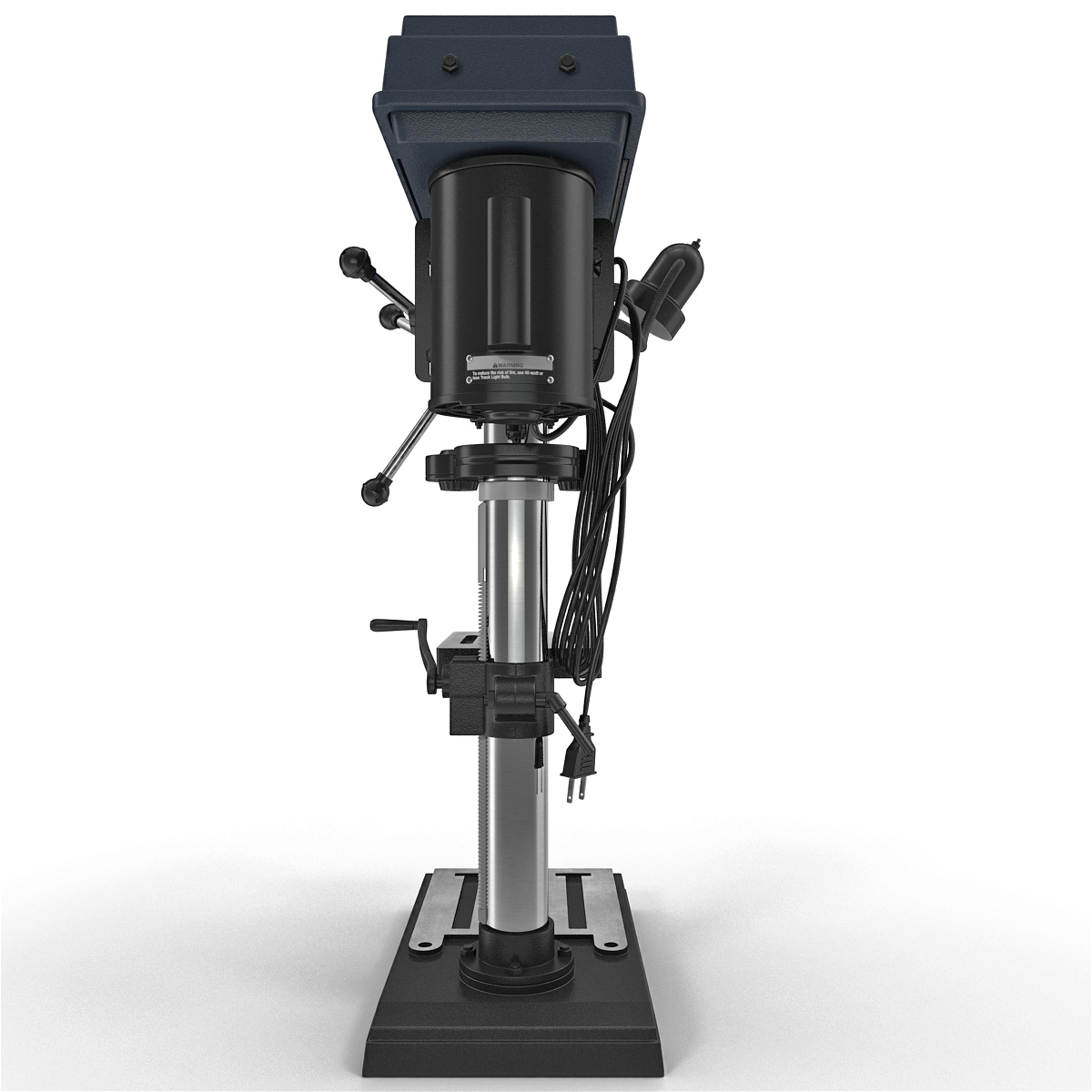 drill press 3d model