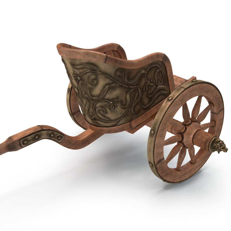 Greek Chariot Designs