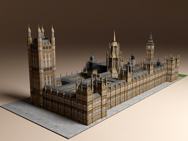 max landmarks big ben