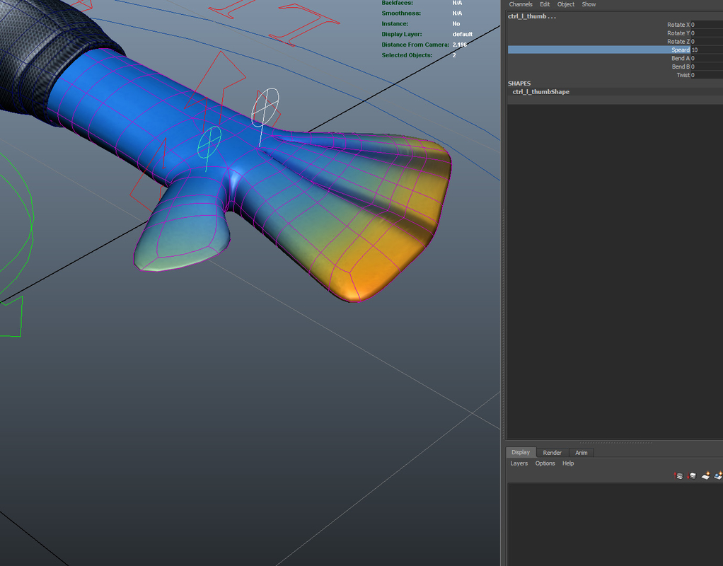 cartoon characters ma