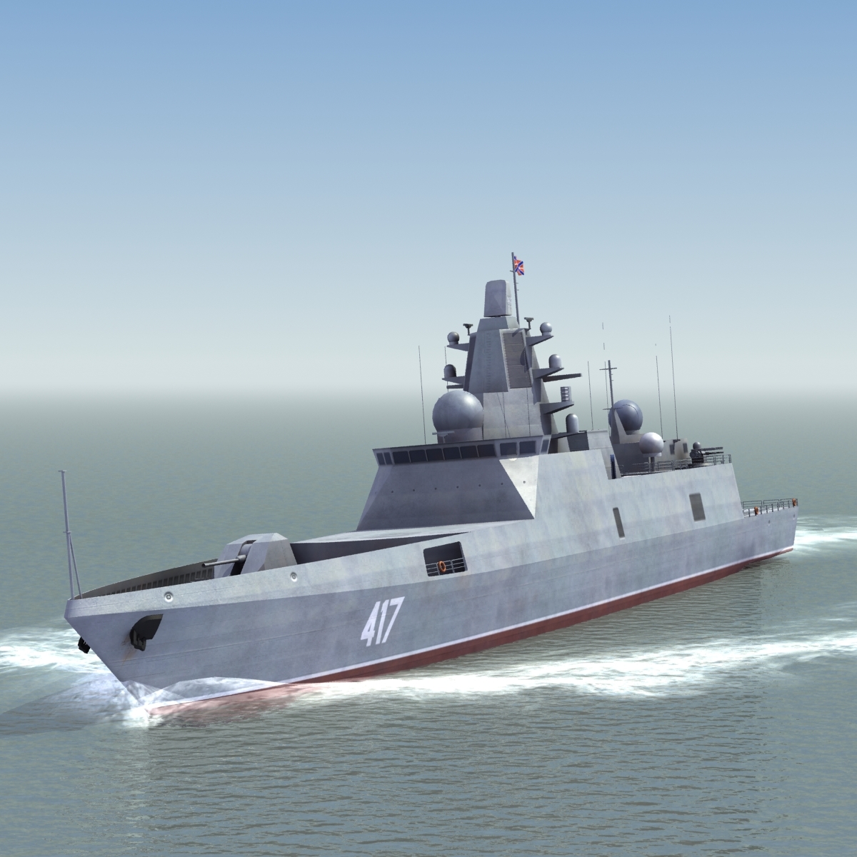 3ds max admiral gorshkov