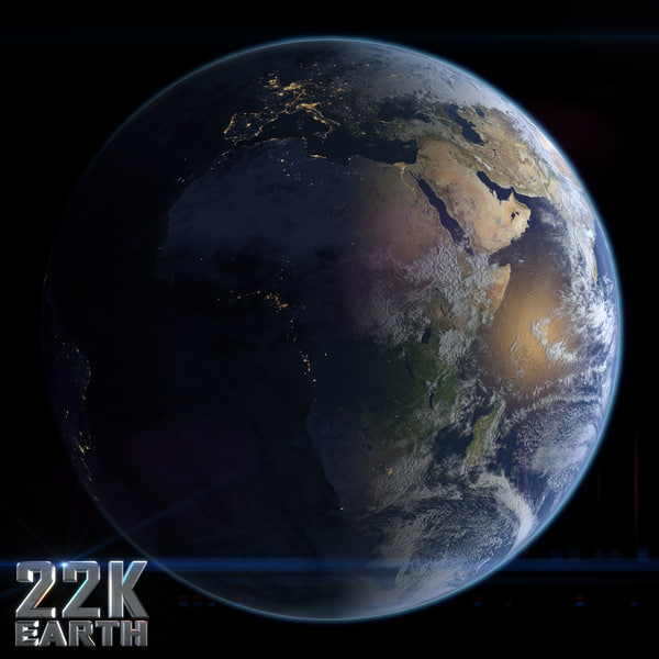 Earth 3D Models for Download | TurboSquid