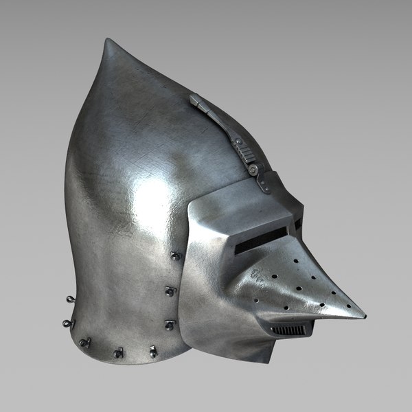 topfhelm helm teutonic lwo