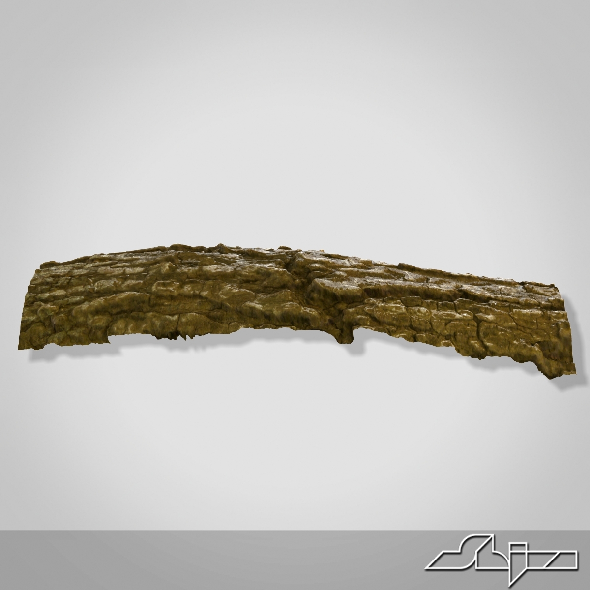 tree bark 3d 3ds