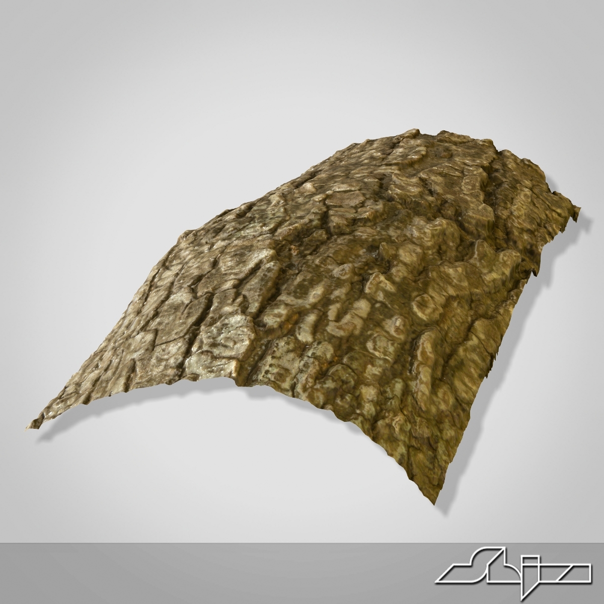 tree bark 3d 3ds