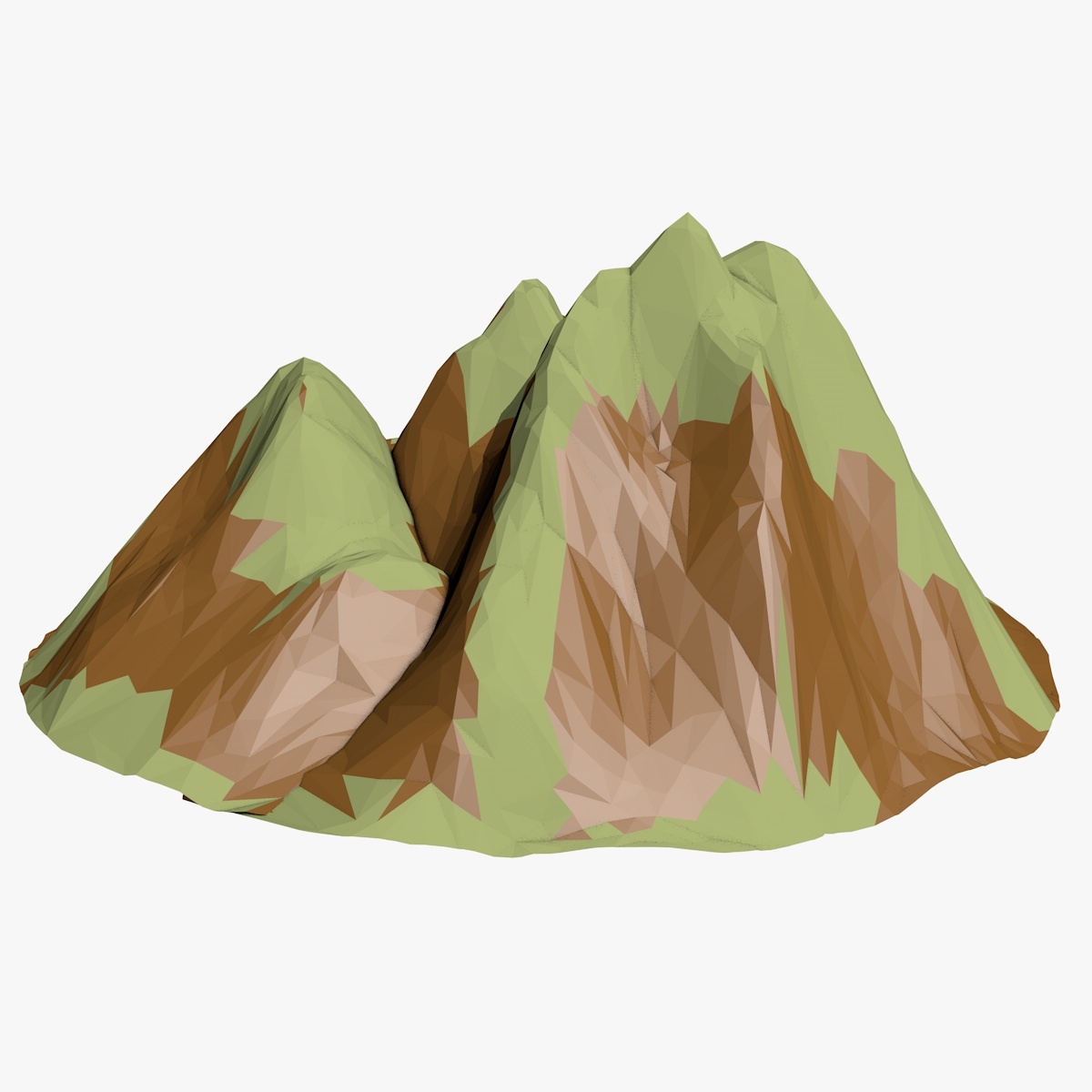 3ds max landscape land
