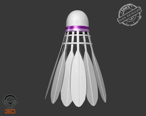 Badminton 3D Models for Download | TurboSquid
