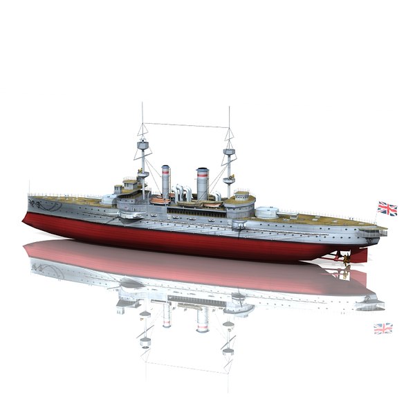 hms goliath 1898 world war 3ds