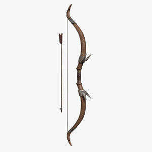 fbx longbow bow