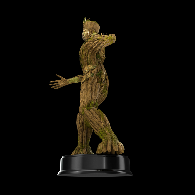 max groot pose 2