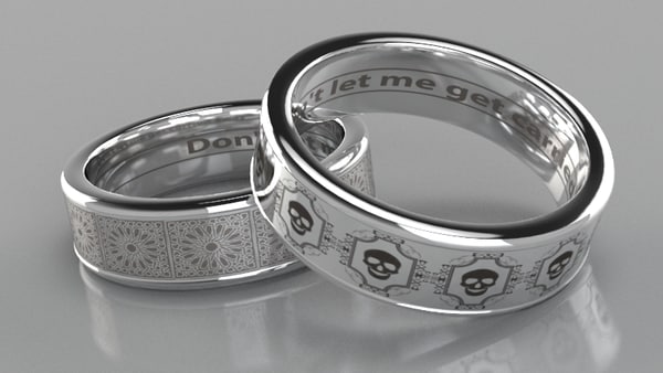 Free 3D Jewelry Models | TurboSquid