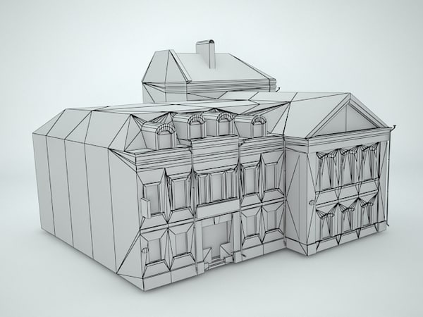 free max mode moscow building