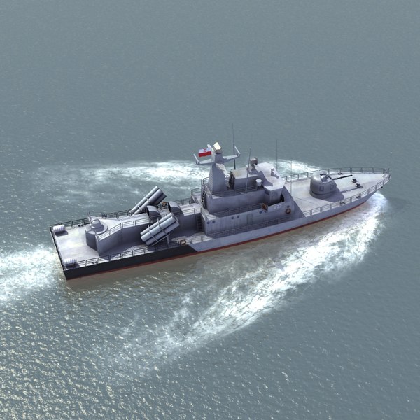 orp orkan boat 3ds