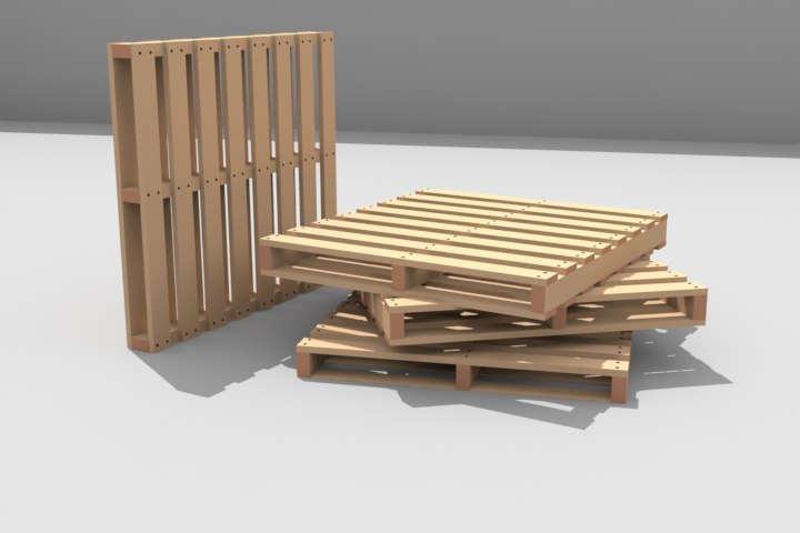 pallet 3d model
