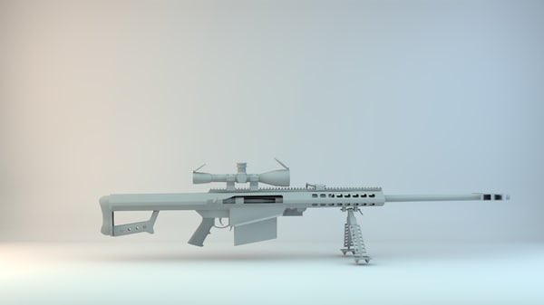 Free Blender Gun Models | TurboSquid
