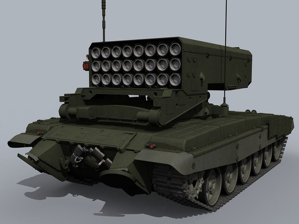 3d tos-1a sunheat tos-1 model
