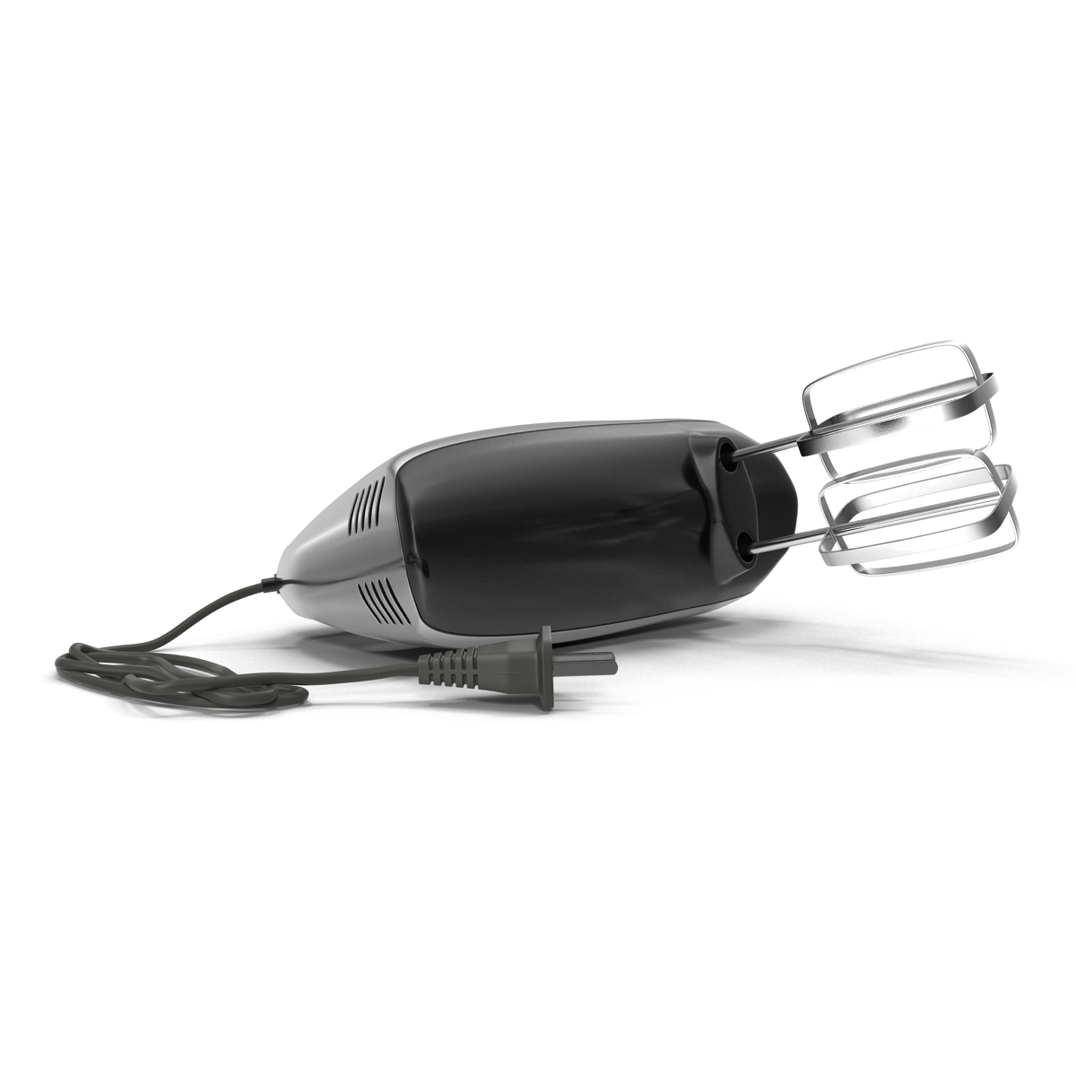 3d hand mixer chrome