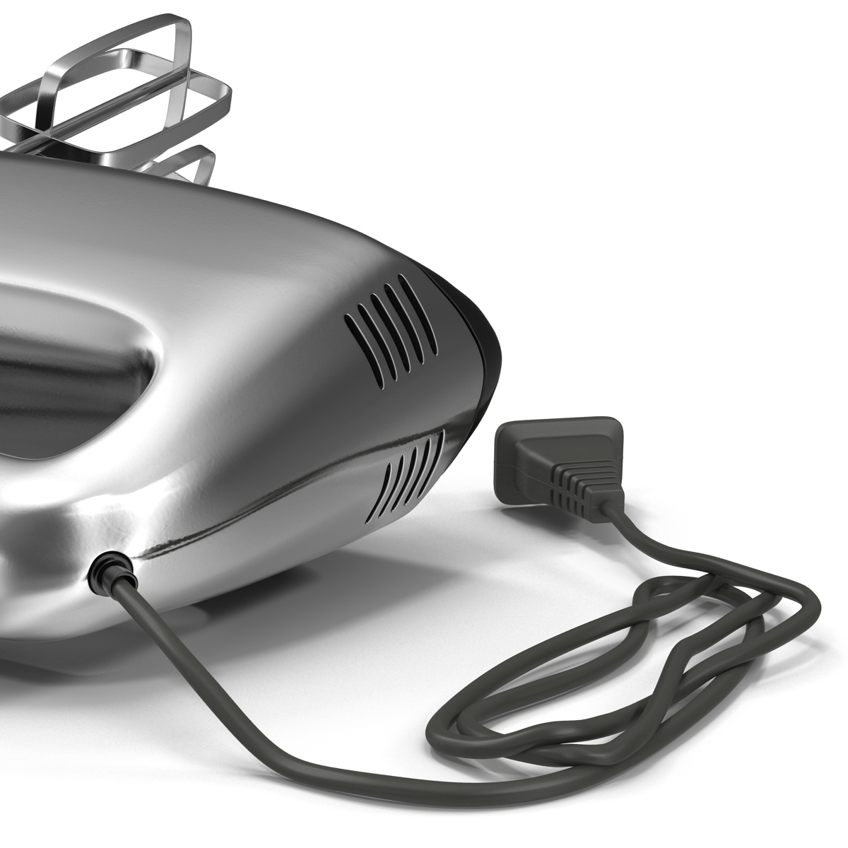 3d hand mixer chrome