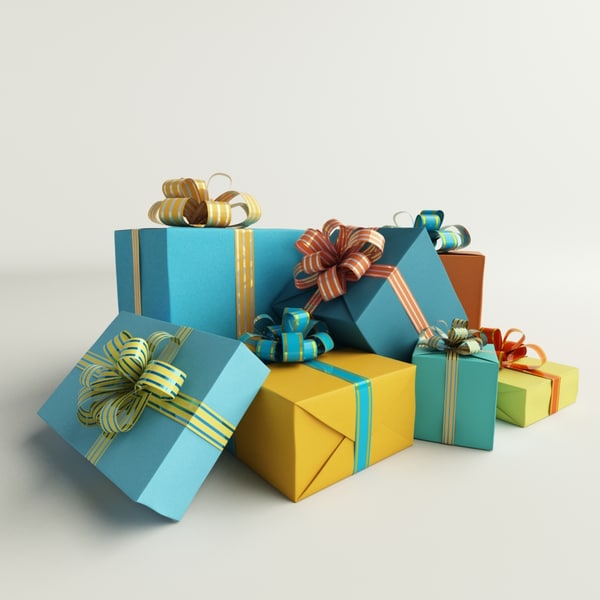 3ds max gift