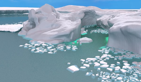 max icescape ice