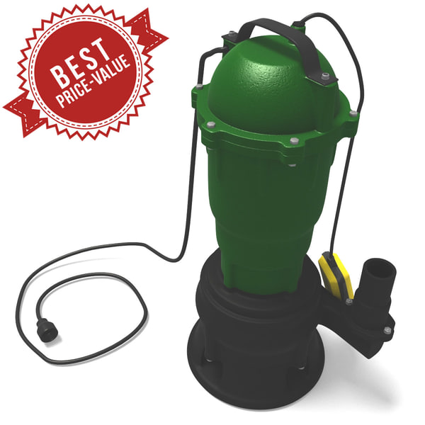 Water Pump 3D Models for Download | TurboSquid