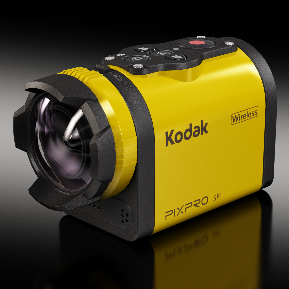 3d kodak pixpro sp1
