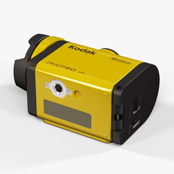 3d kodak pixpro sp1
