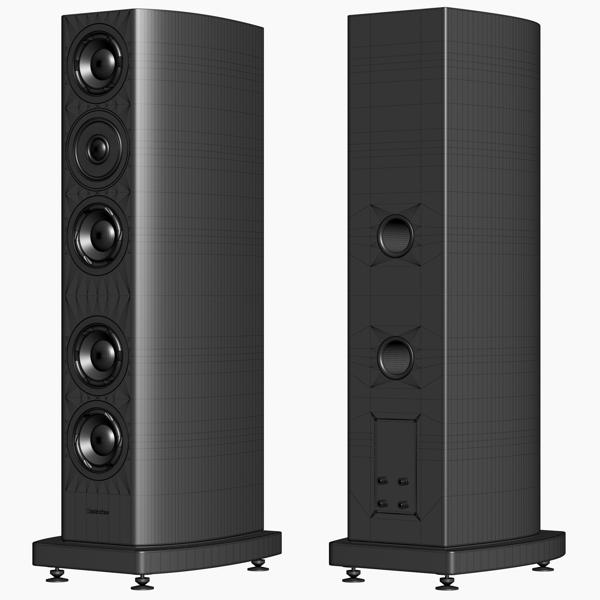 3d model technics sb-r1