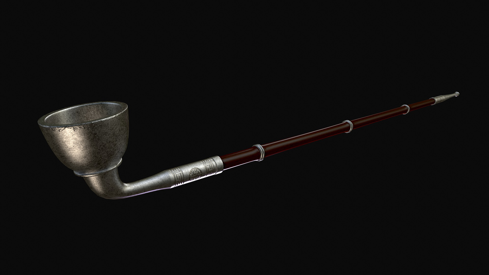 korean pipe 3d x