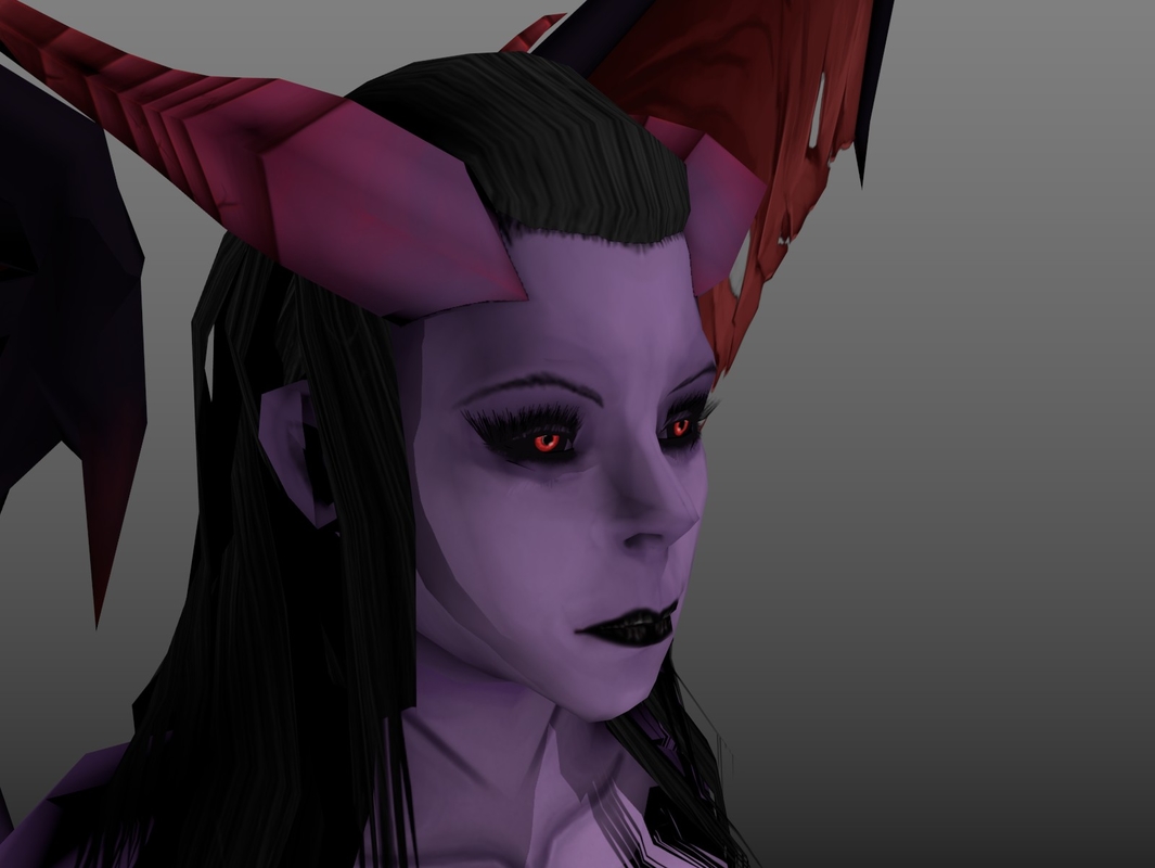 Sukkubus-Dämon 3D-Modell - TurboSquid 909591