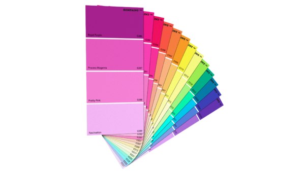 Free 3D Color Models | TurboSquid