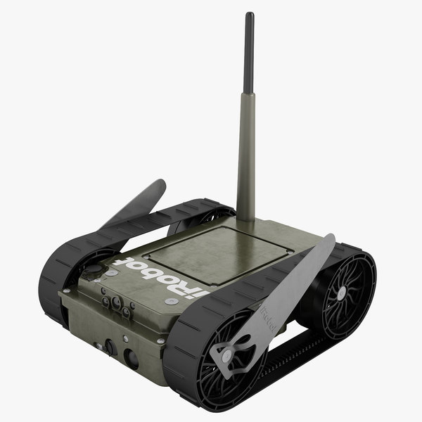 max irobot 110 firstlook