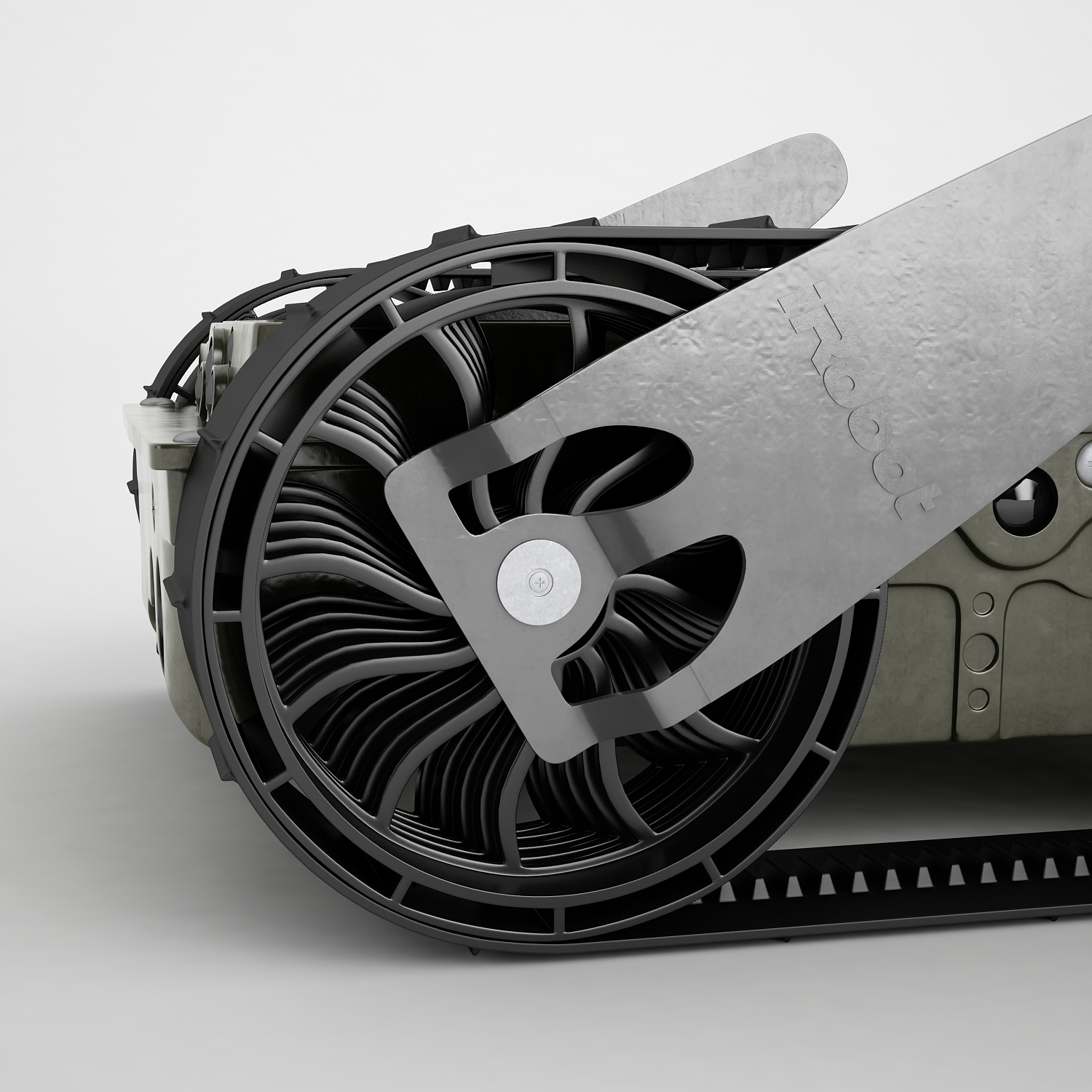 iRobot 110 FirstLook 3D 모델 - TurboSquid 899848