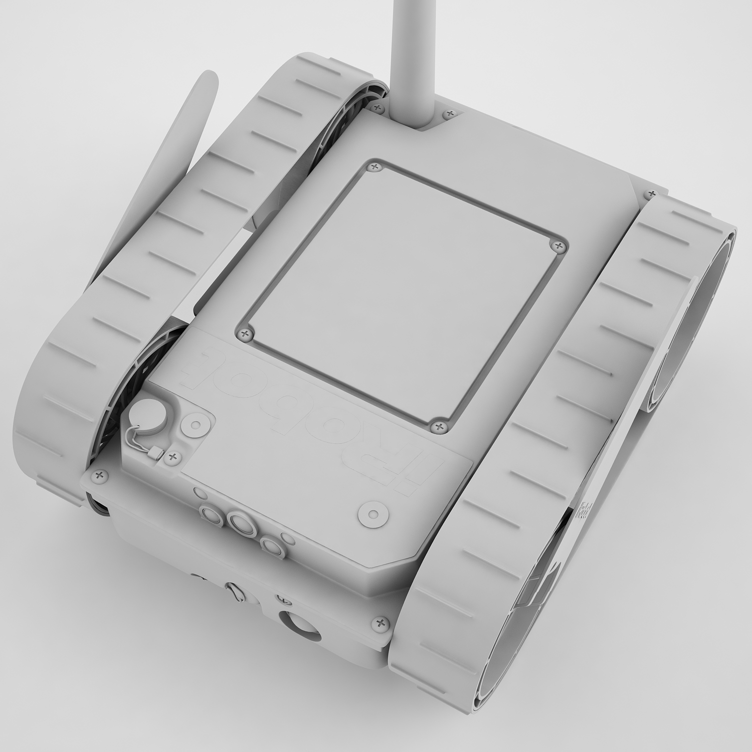 iRobot 110 FirstLook 02 Modelo 3D - TurboSquid 899951