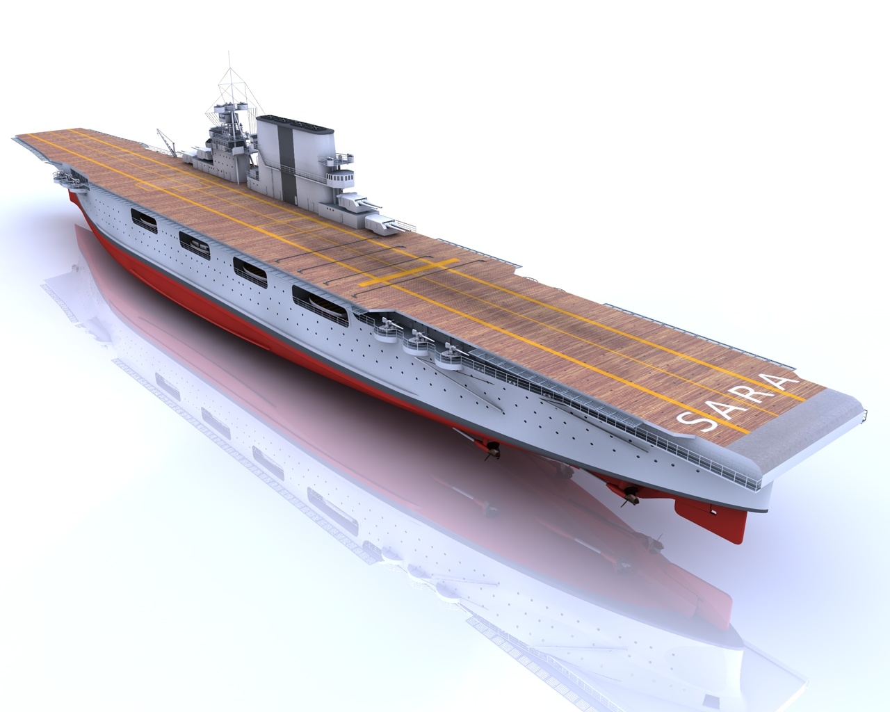 3d uss saratoga cv-3