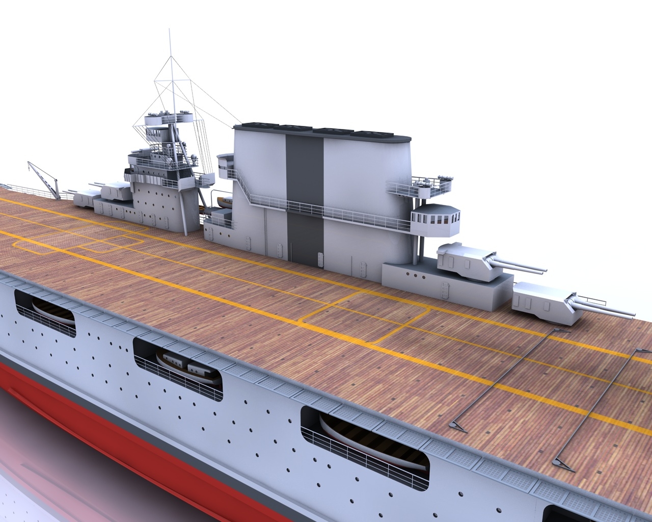 3d uss saratoga cv-3