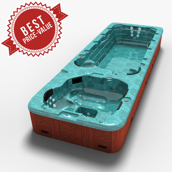 max spa bath pool