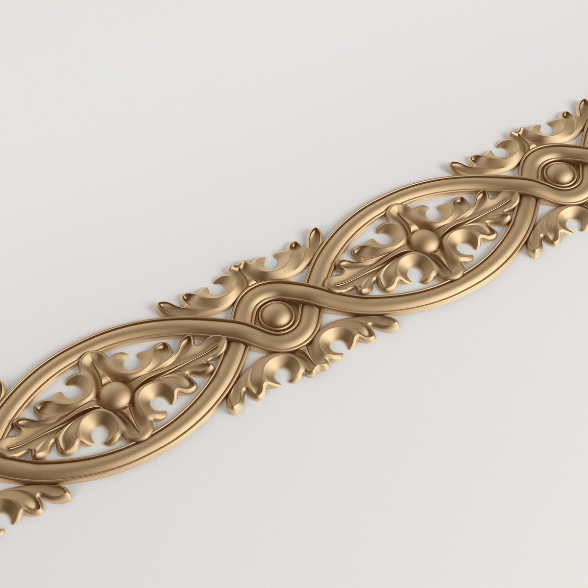 3d carved molding