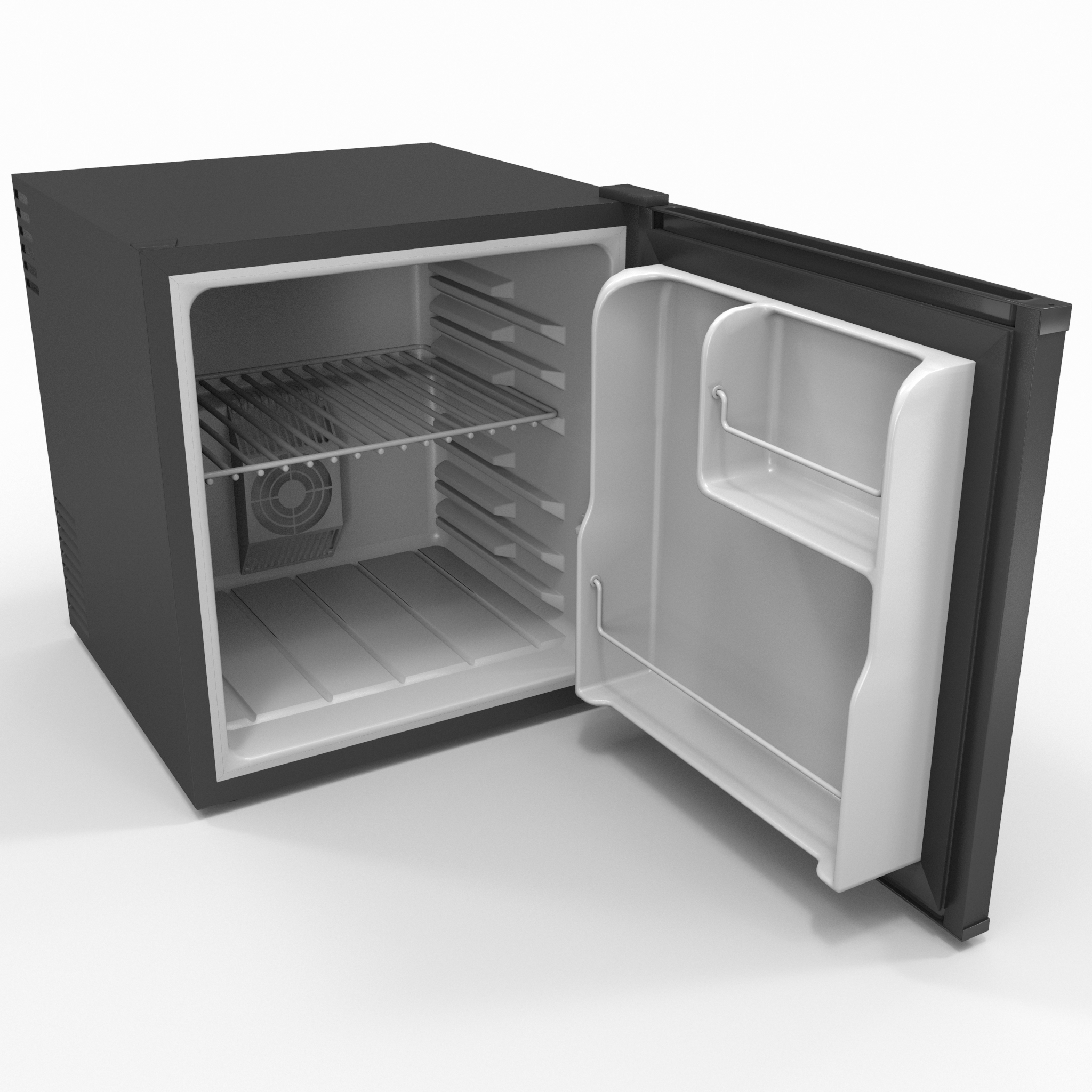 3d model superconductor refrigerator avanti