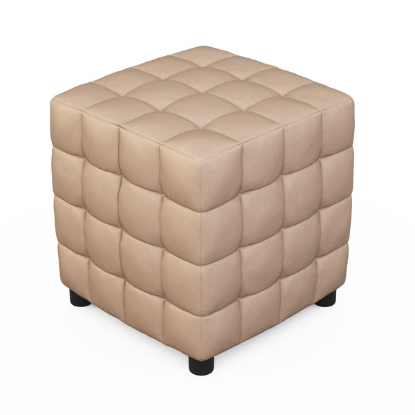 Free 3D Pouf Models | TurboSquid