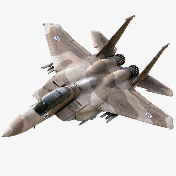 Free 3D F-15 Models | TurboSquid