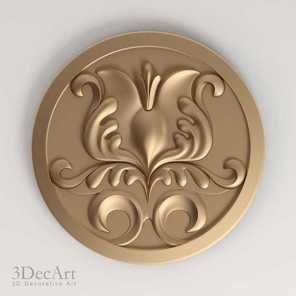 Free Molding 3D Models for Download | TurboSquid