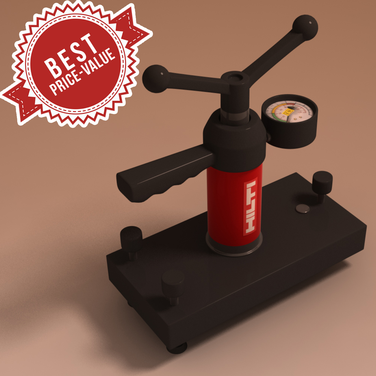 3d hilti hat 28