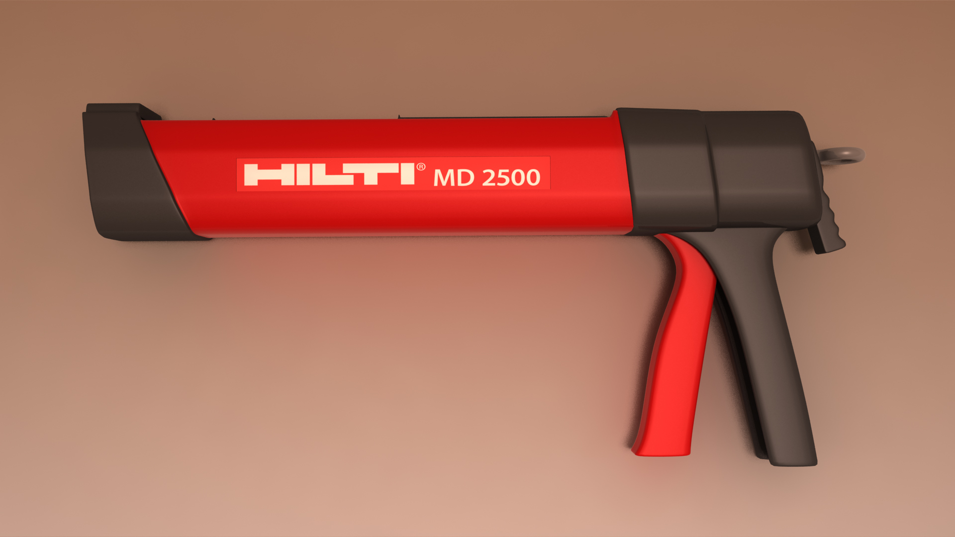 max extrusion pistol gun hilti